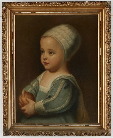 The Stuart Baby by Anthony van Dyck on artnet