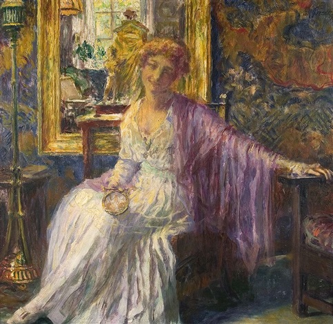 Zwielicht by Ferdinand Max Bredt on artnet