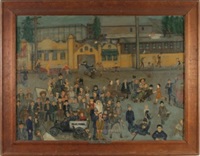 Victor Potel | Artnet