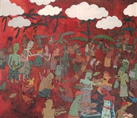 Samsudin Wahab | Artnet