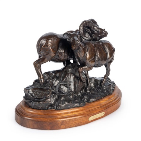 The Mating Game by Veryl Goodnight on artnet