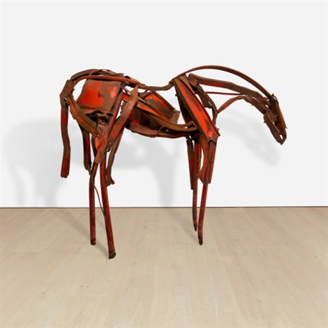 Captain G05 by Deborah Butterfield on artnet