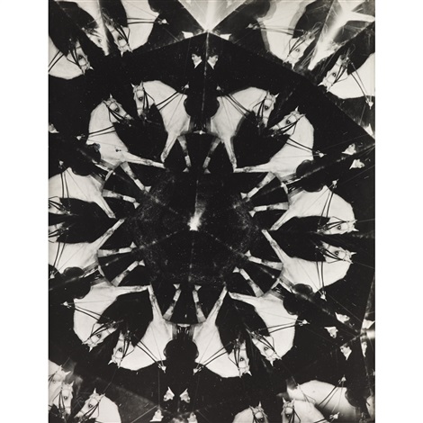 Collection of circus distortions by Weegee on artnet