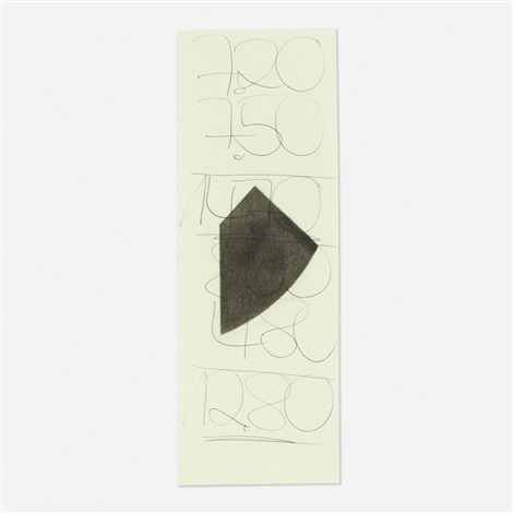 Restaurant Drawings, including one original receipt drawing by Jonathan ...