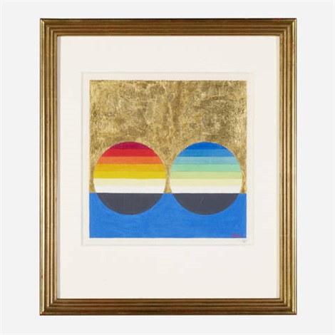 Afterglow by Herbert Bayer on artnet