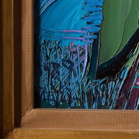 Musta aukko by Soile Yli-Mayry on artnet