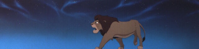 The Lion King Simba by Walt Disney Studios on artnet