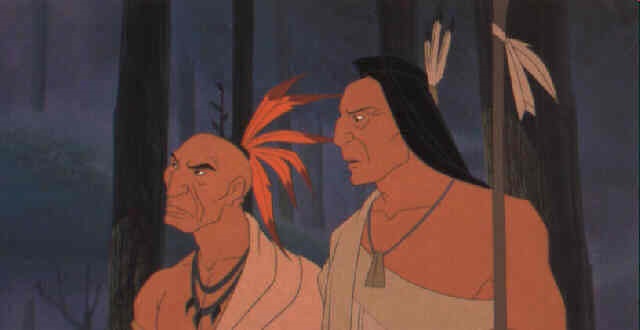 Powhatan Pocahontas