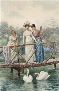 Mario Spinetti Auctions Results | Artnet