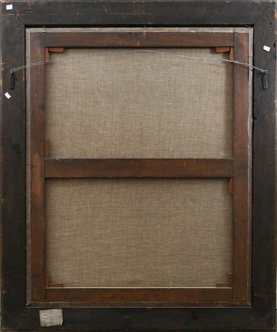 Portrait of a lady, traditionally identified as Lucy, Countess of ...