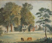 Charles Louis Fleischmann | Artnet