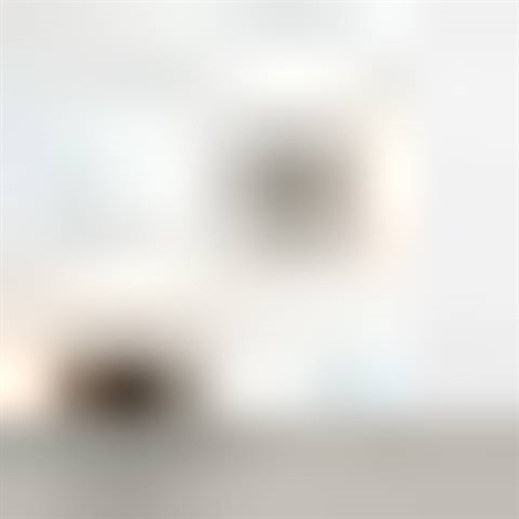 Introitus from the Graphic Tectonics series by Josef Albers on artnet