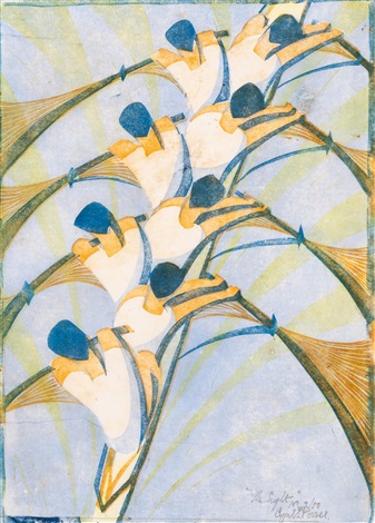 The Eight Coppel CEP 18 by Cyril Power on artnet