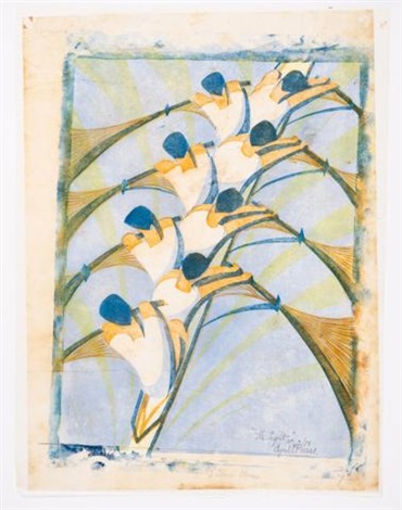 The Eight Coppel CEP 18 by Cyril Power on artnet