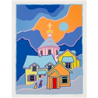 Ted Harrison | Artnet