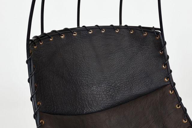 Rupert Oliver, Leaf Hanging Chair by Rupert Oliver on artnet