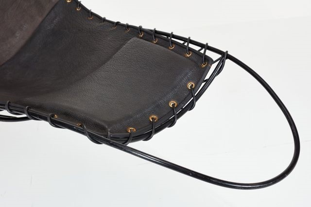 Rupert Oliver, Leaf Hanging Chair by Rupert Oliver on artnet