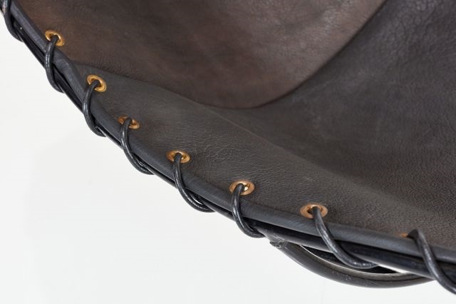 Rupert Oliver, Leaf Hanging Chair by Rupert Oliver on artnet