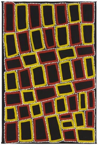 Tingari Dreaming by Camille Walala on artnet