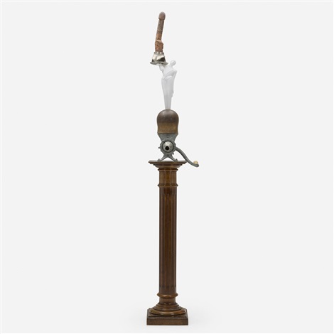 Homage to Marquis de Sade by Daniel Spoerri on artnet