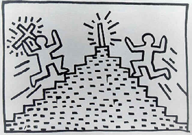 Untitled by Keith Haring on artnet