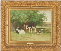 Horatio Walker Auctions Results | Artnet