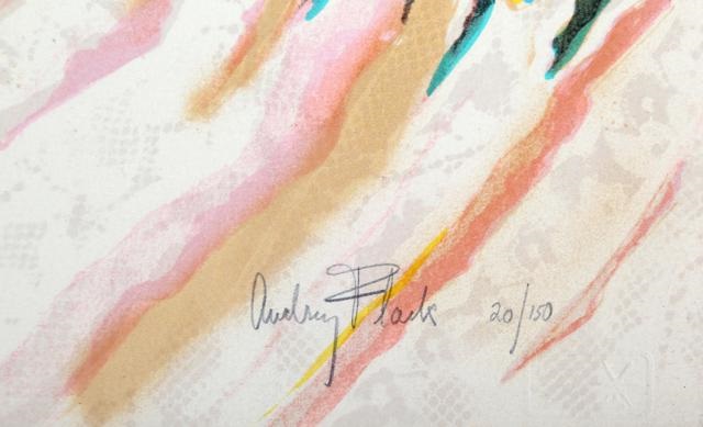 Esperanza by Audrey Flack on artnet