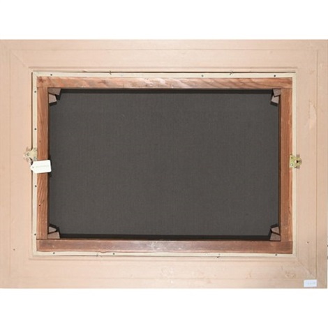 The Quay at Mevagissey, Cornwall by Gyrth Russell on artnet