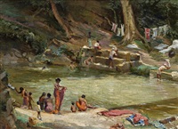 Richard Godfrey Rivers | Artnet