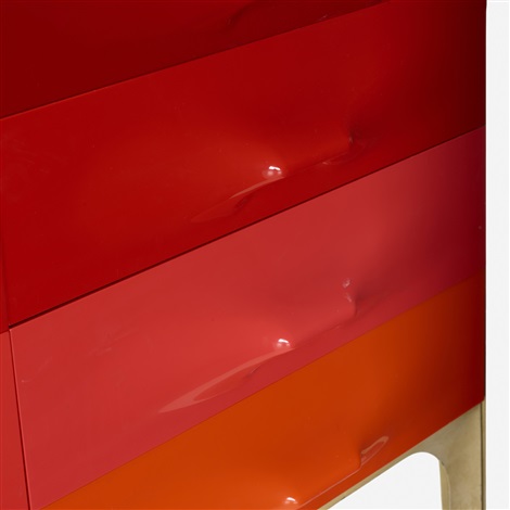 DF 2000 cabinet by Raymond Fernand Loewy on artnet