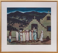 Alma Knauber | Artnet