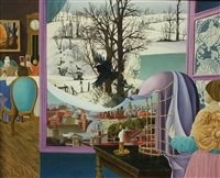 Jean-Claude Buisson | Artnet