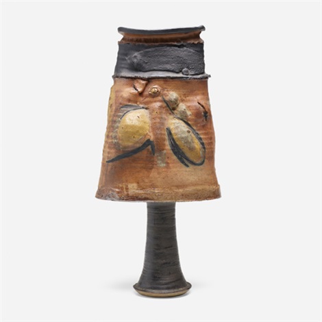 Vase by Bill Farrell on artnet