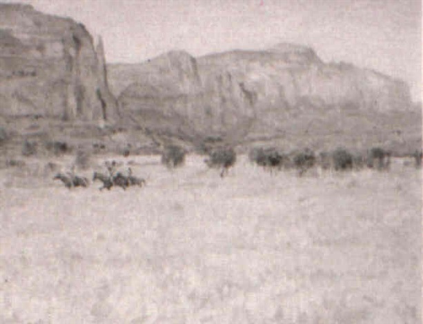 Navajo Country by Ray Vinella on artnet