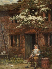 William Holyoake | Artnet