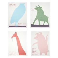 David Shrigley | Artnet