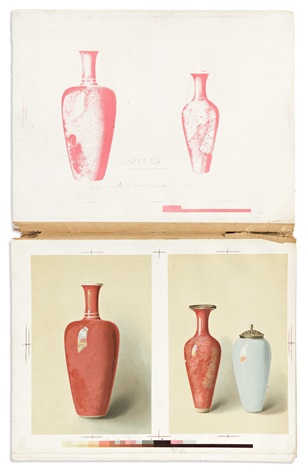 CHROMOLITHOGRAPHY. Louis Prang Company, Job 103 by L. Prang and Company ...