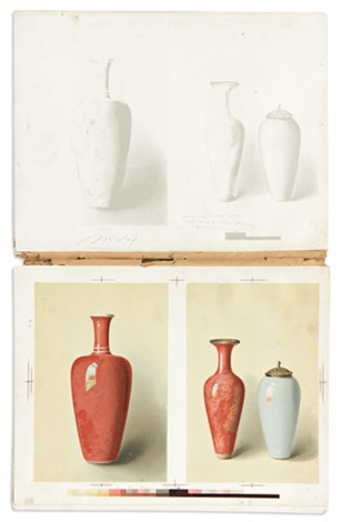 CHROMOLITHOGRAPHY. Louis Prang Company, Job 103 by L. Prang and Company ...