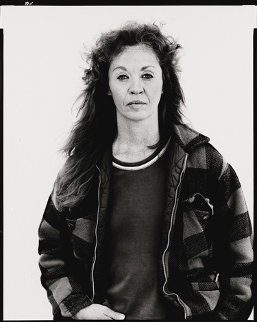 PATRICIA WILDE, HOUSEKEEPER, KALISPELL, MONTANA by Richard Avedon on artnet