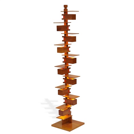 Taliesin 2 floor lamp by Frank Lloyd Wright on artnet