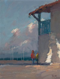 Barry John Raybould | Artnet