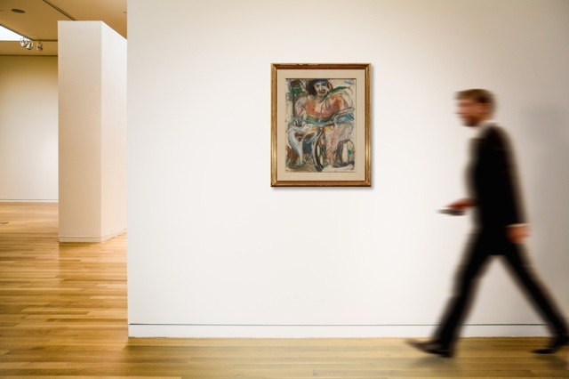 Untitled by Larry Rivers on artnet