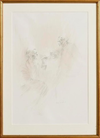 The Conversation by William Harrington on artnet