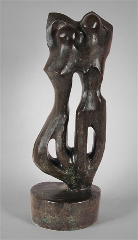 PAREJA by Enrique Gaimari on artnet