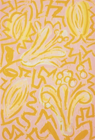 Lily Overstreet - Female by Keith Haring on artnet