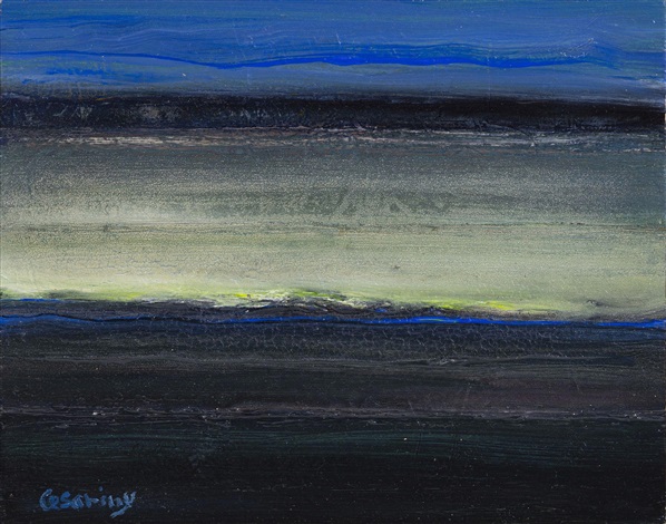 Waterline by Mario Cesariny on artnet