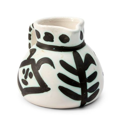 TETES PITCHER by Pablo Picasso on artnet