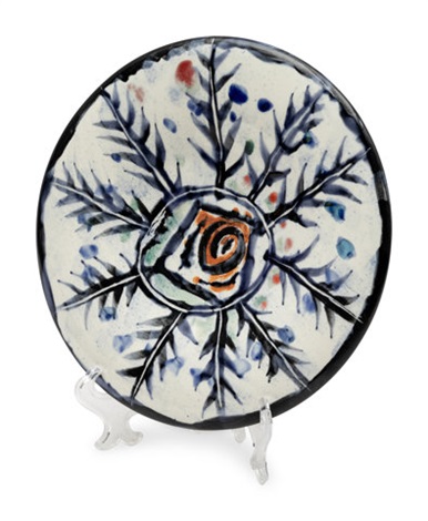 Motifs no. 7 by Pablo Picasso on artnet