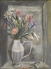 Flora Blanc Reeder | Artnet