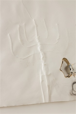 Imprint of a Menorah by Georg Chaimowitz on artnet